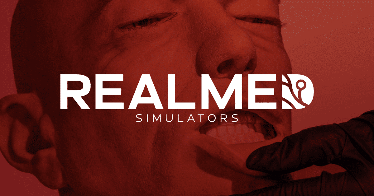 Hyperrealistic Facial models - RealMed Simulators